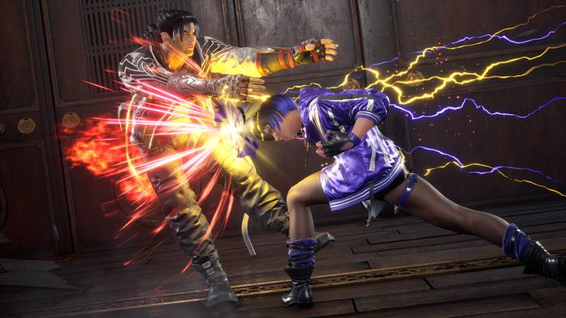 Tekken 8’s new fighter Reina rounds out the 32-character launch roster