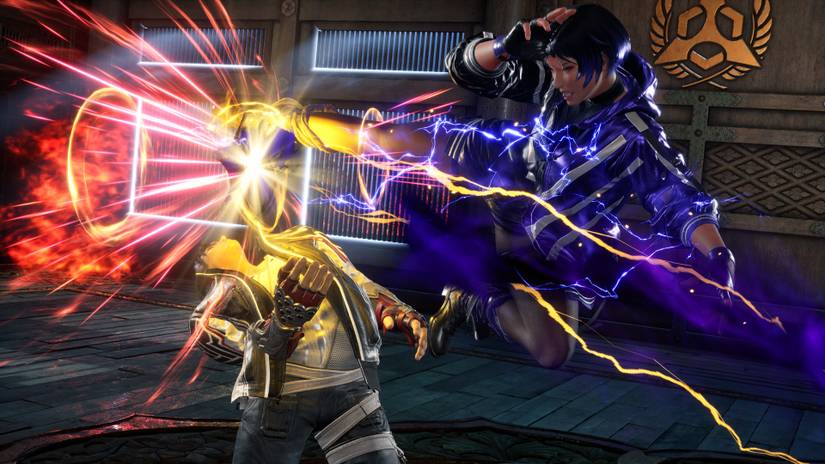 Tekken 8’s new fighter Reina rounds out the 32-character launch roster