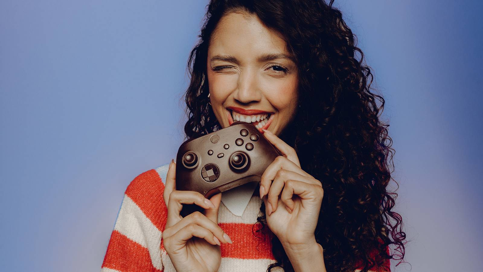 Xbox makes Wonka-themed controller entirely out of chocolate