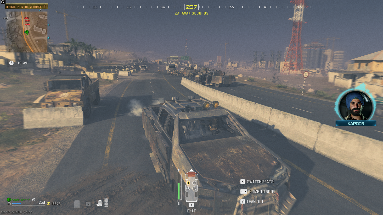 How to destroy a Mercenary Convoy in Modern Warfare 3’s Zombies