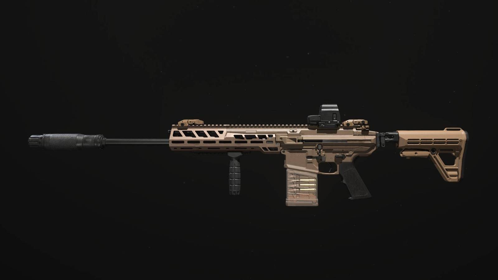 Best BAS-B loadout, class build in MW3