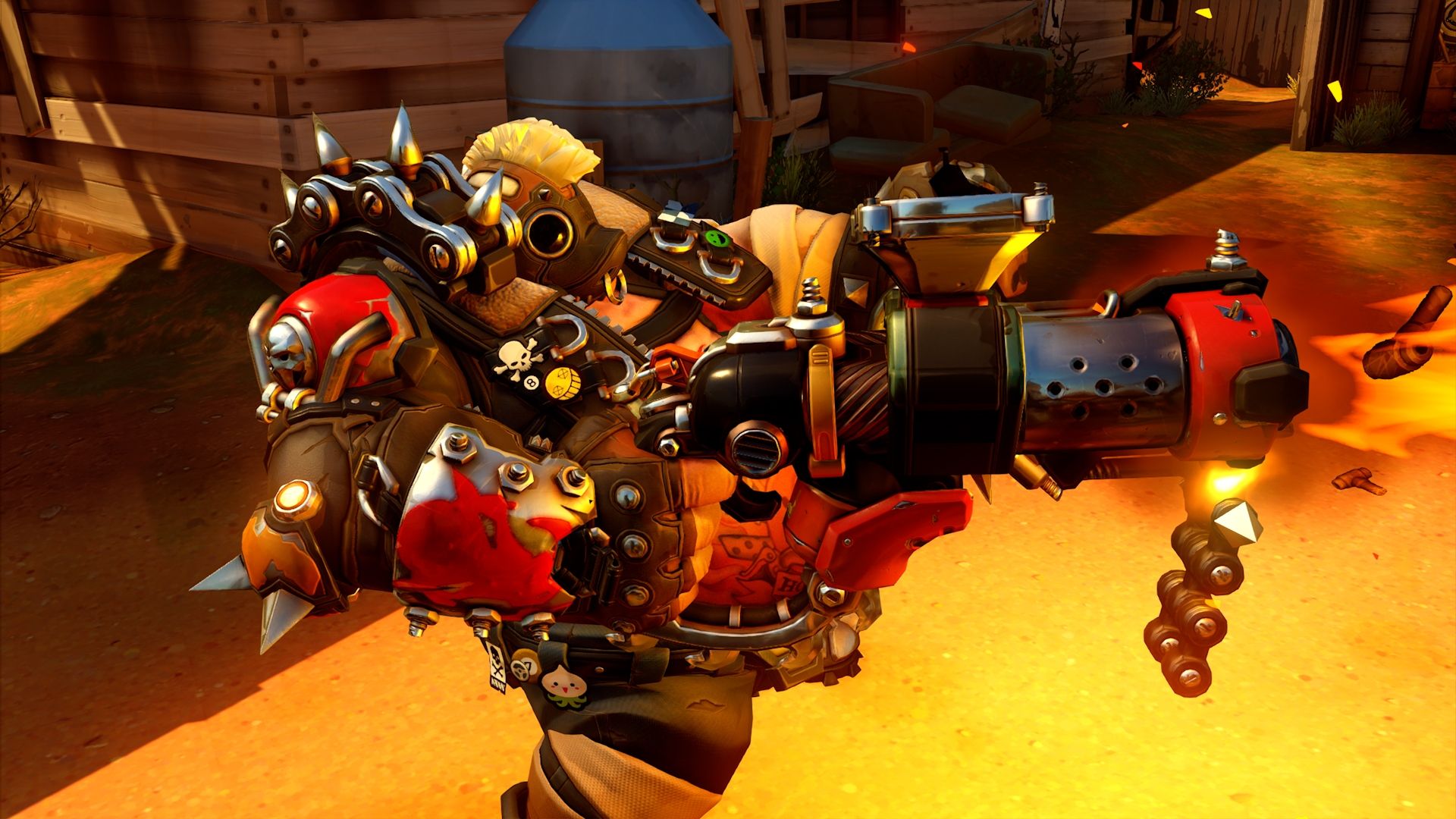 Overwatch 2 update gives Roadhog a rework, here are the patch notes