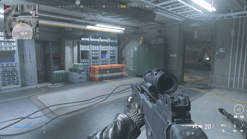 ‘Oligarch’ item and weapon locations in MW3