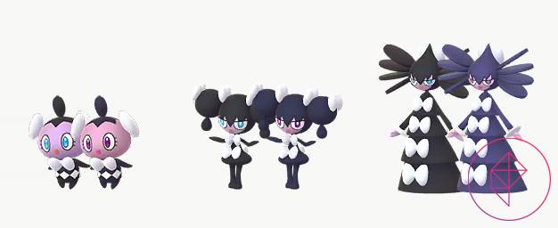 gothita evolution line
