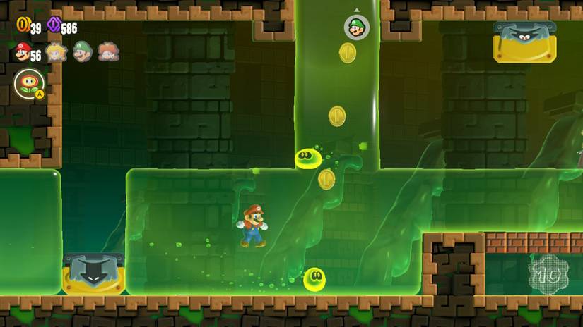 Super Mario Bros. Wonder’s best new enemies