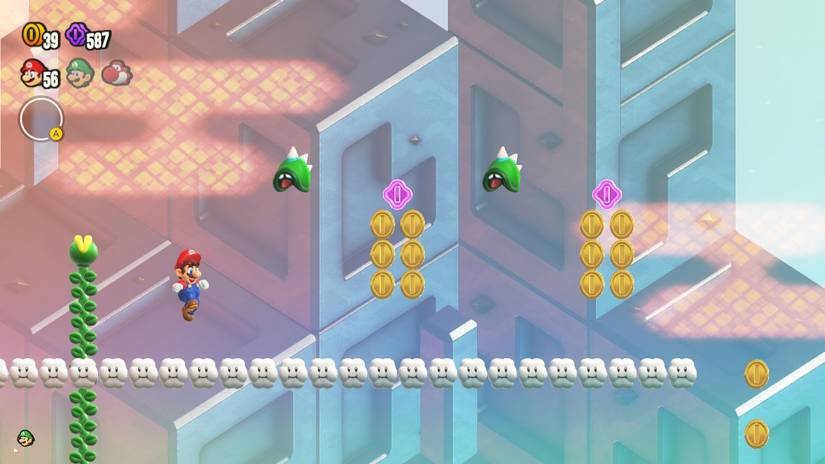 Super Mario Bros. Wonder’s best new enemies