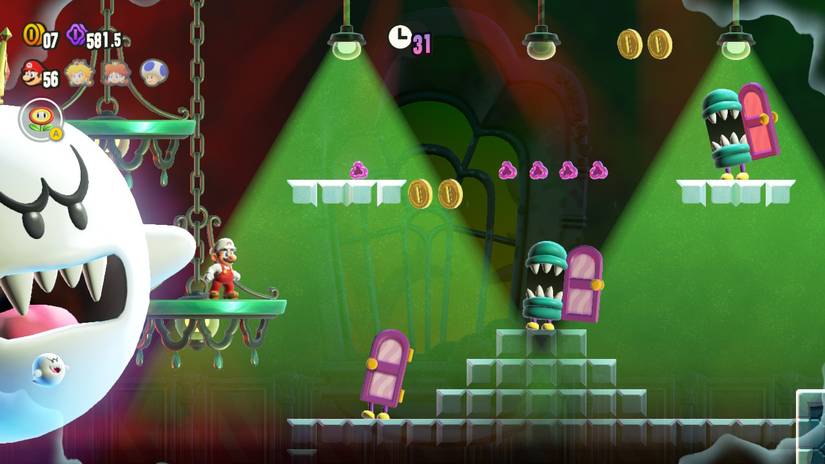 Super Mario Bros. Wonder’s best new enemies