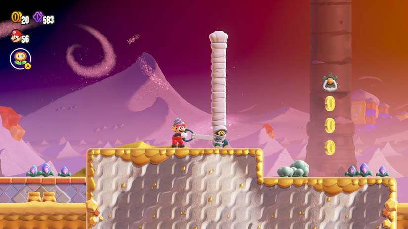 Super Mario Bros. Wonder’s best new enemies