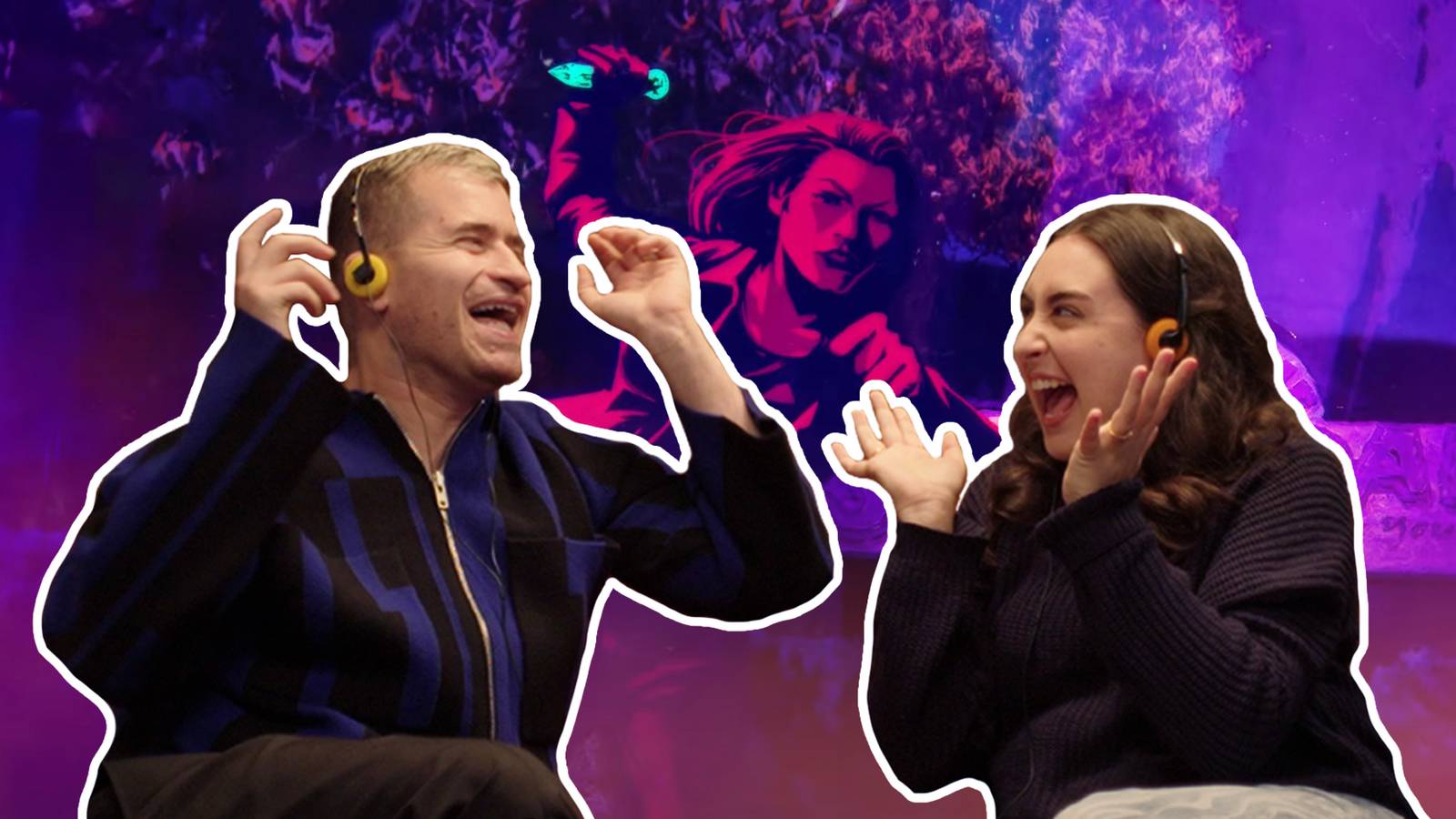 Fans react to the new Audible series, ‘Slayers’