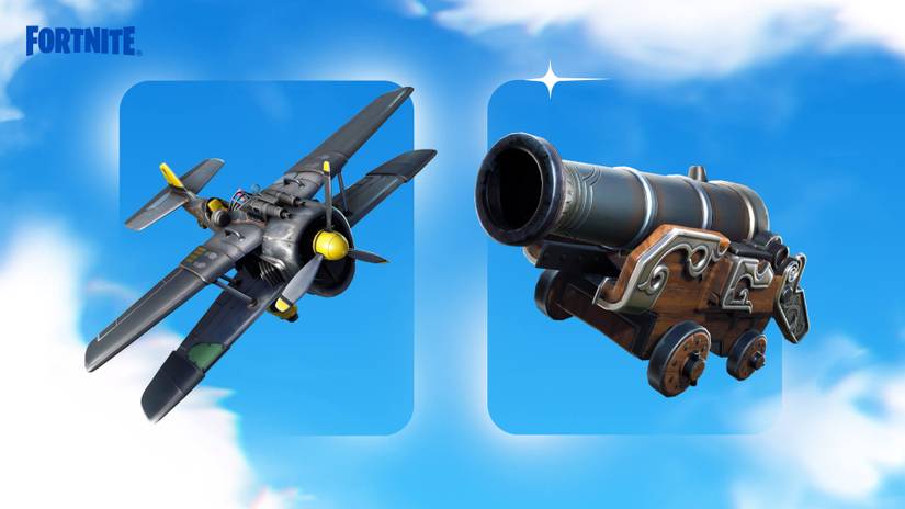 Fortnite OG ‘Season 7’ new map, weapon loot pool changes this week