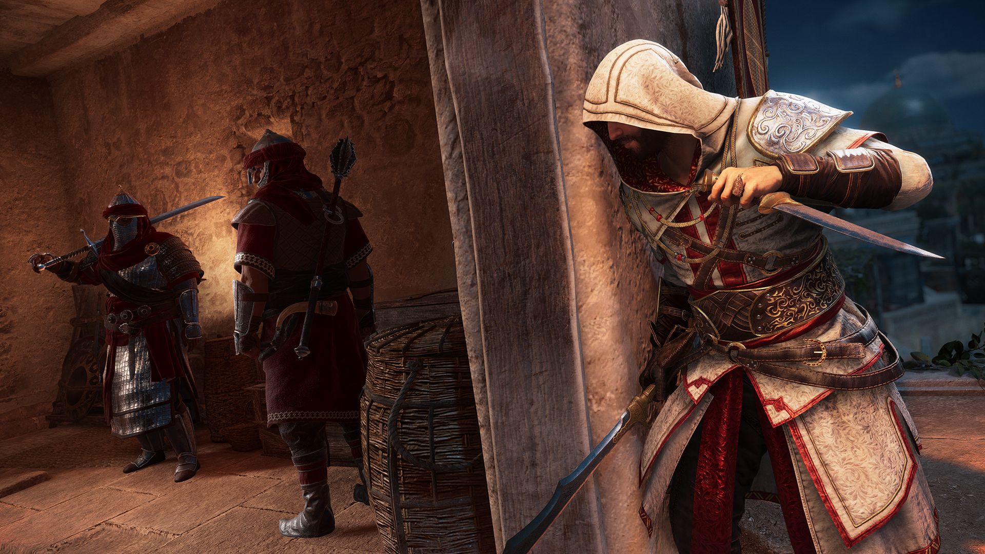 Assassin’s Creed Mirage new game plus and permadeath modes coming