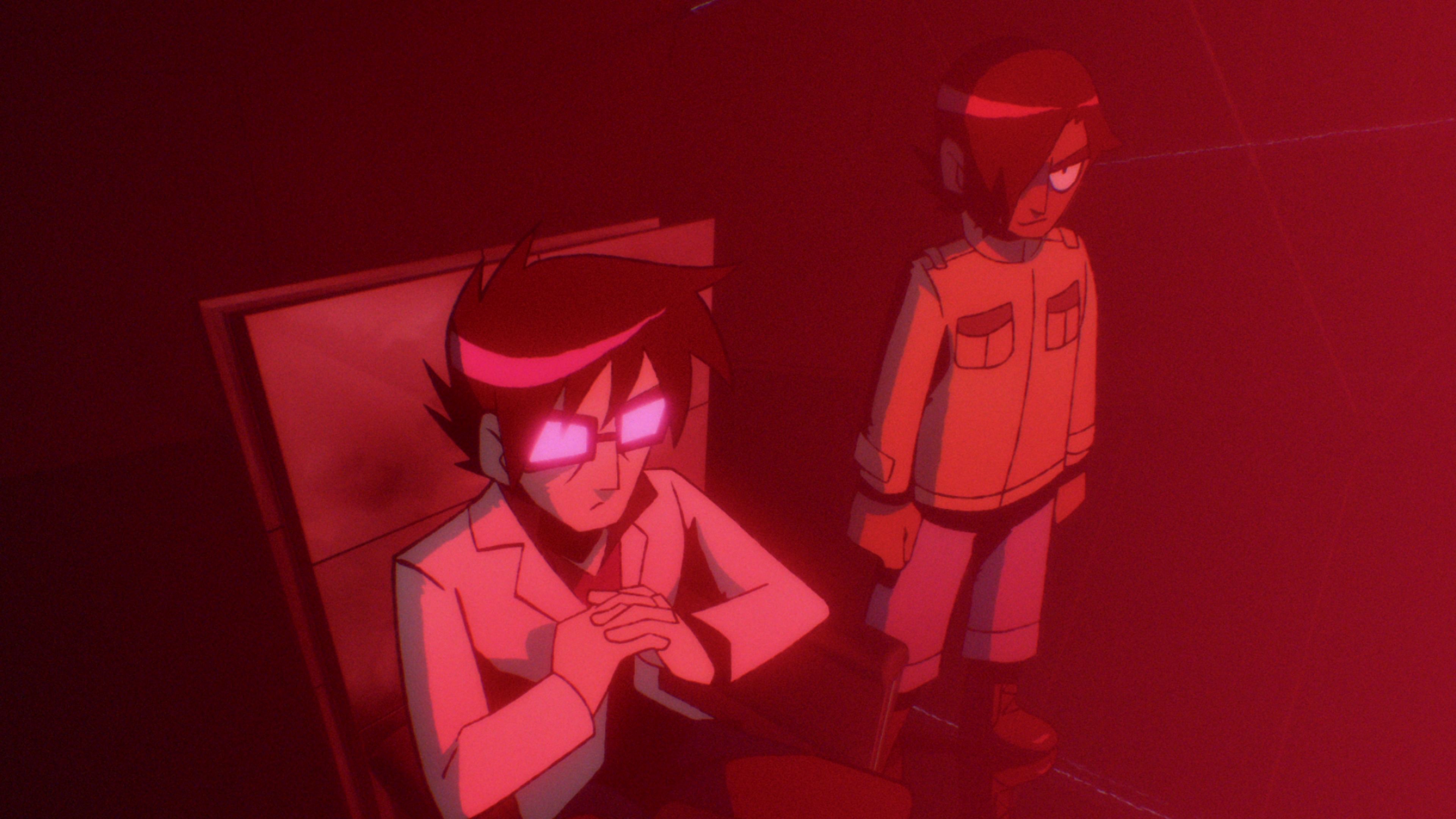 gideon scott pilgrim