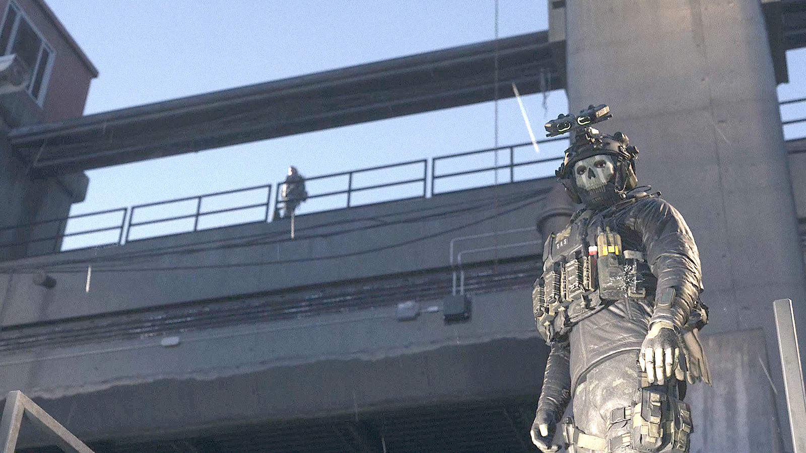 ‘Gora Dam’ item and weapon locations in MW3