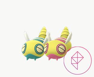 dunsparce evolution pokémon go