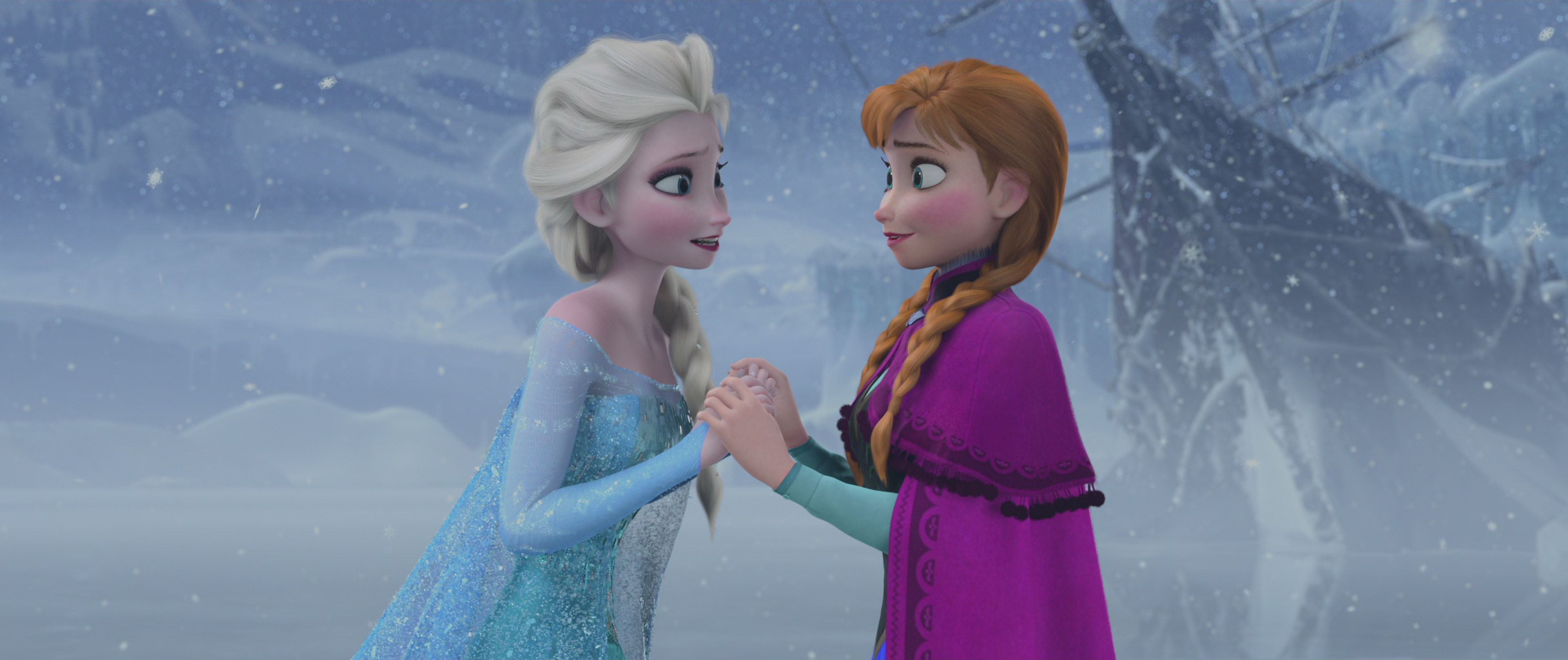 Frozen at 10: Disney never realized what made it so big