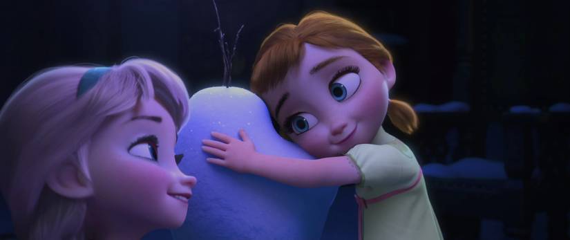 Frozen at 10: Disney never realized what made it so big