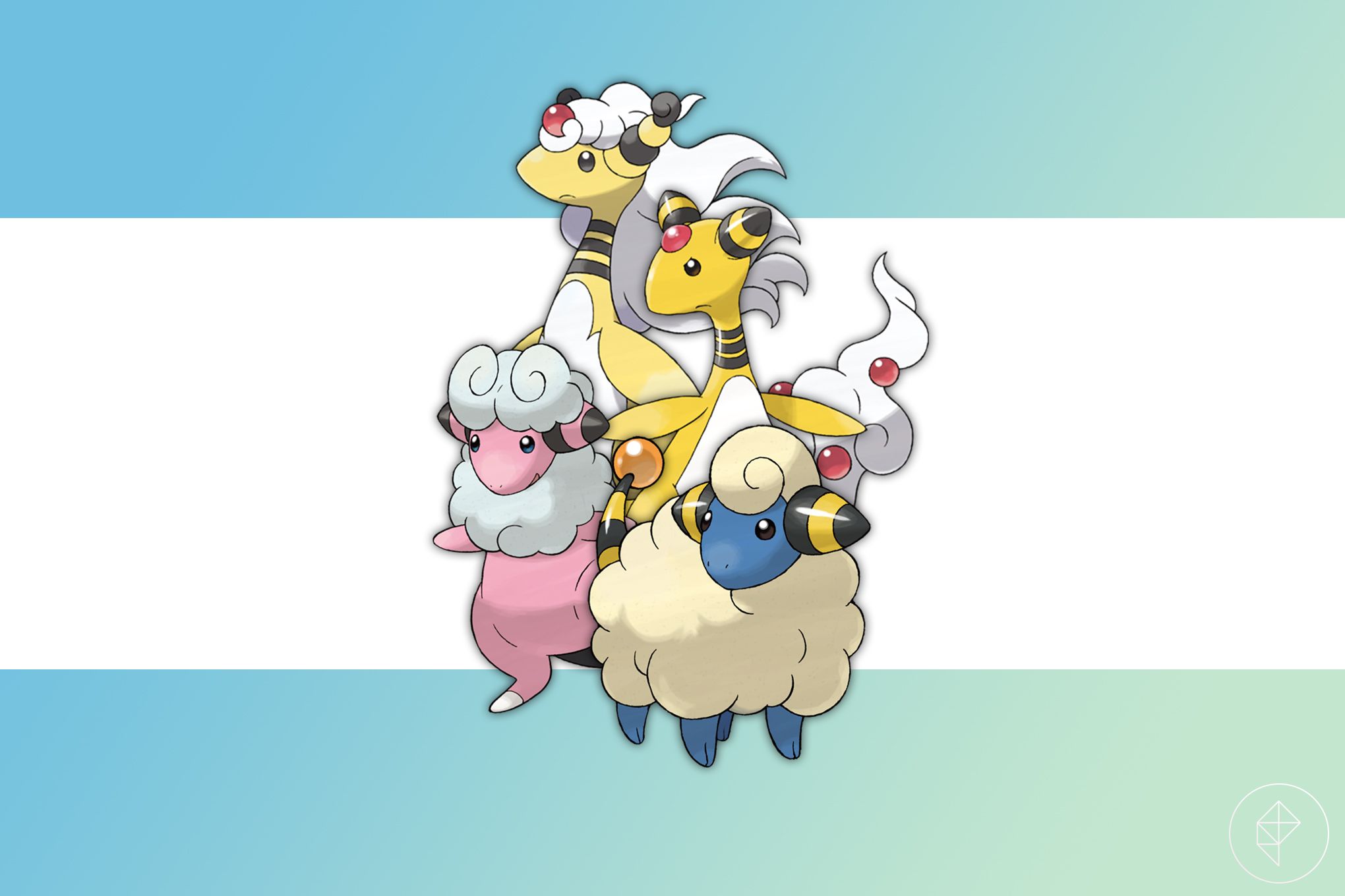 mareep evolution level soulsilver
