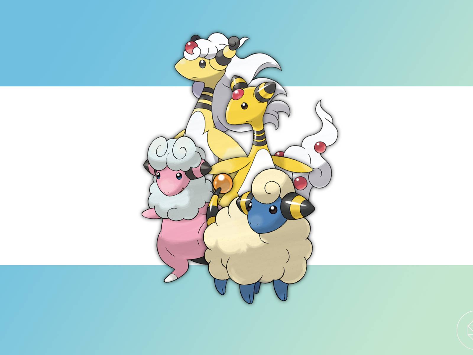 pokemon mareep evolution
