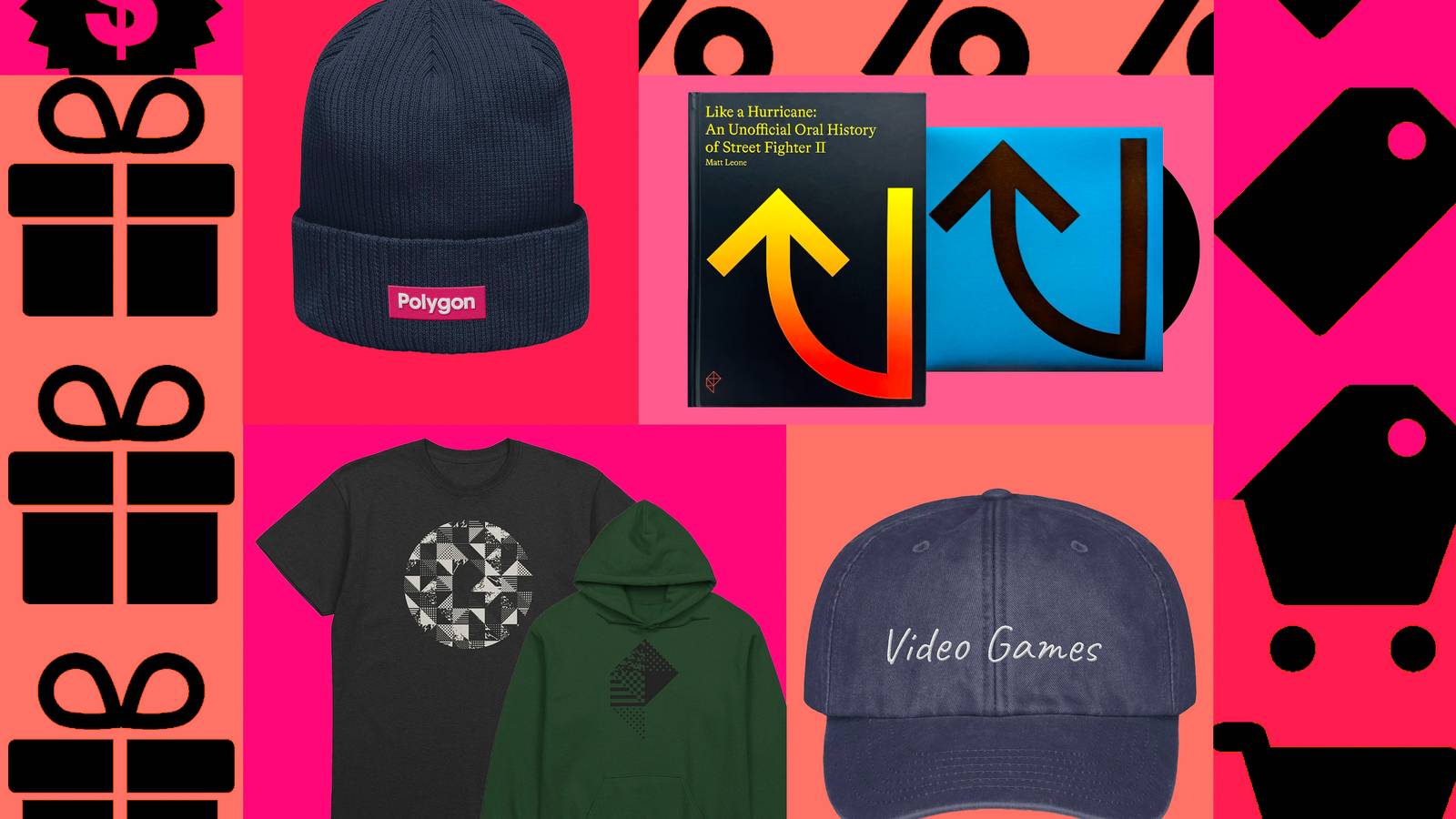 Polygon merch Cyber Monday sale: Save 25% on everything