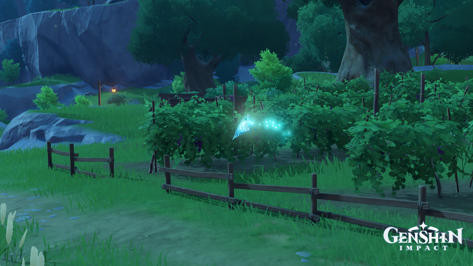 Where to find ‘Legless Wild Non-Fish Creature’ in Genshin Impact