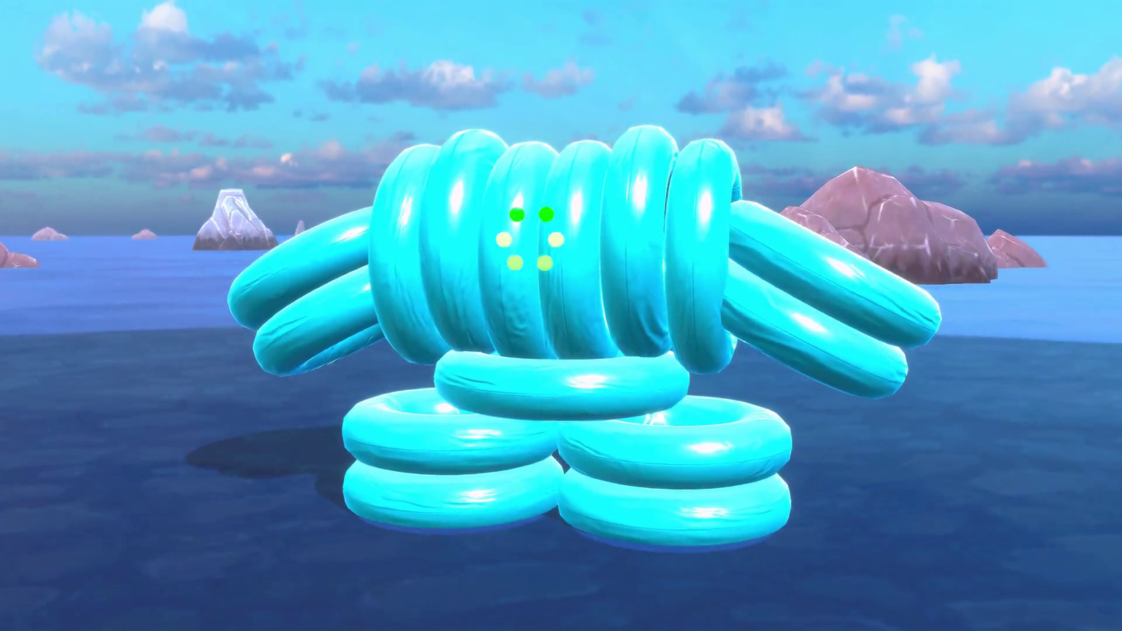 ‘Regitube’ is my favorite new Pokémon meme