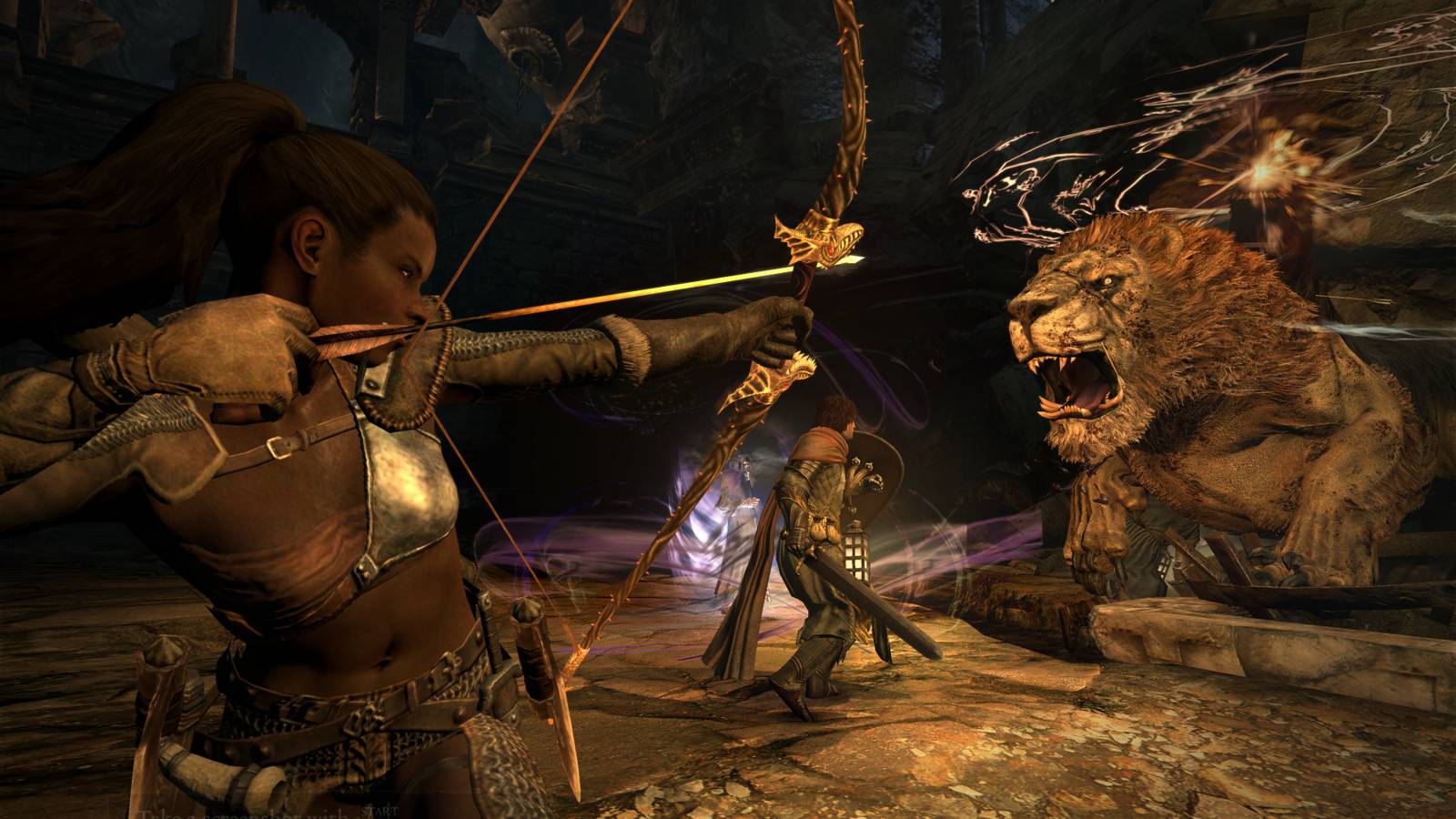 Dragon’s Dogma is the most underrated open-world game of the 2010s