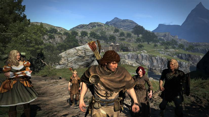 Dragon’s Dogma is the most underrated open-world game of the 2010s