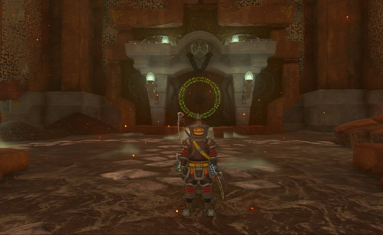 fire temple zelda