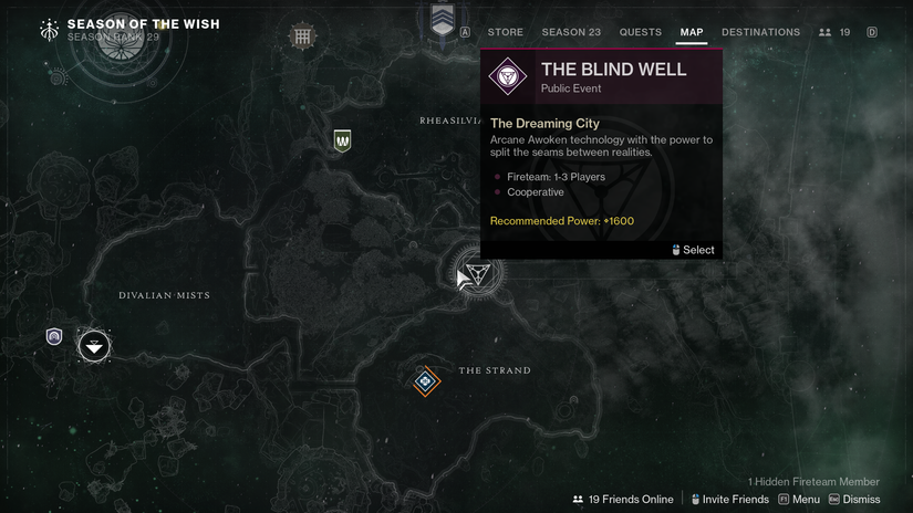 Starcat locations for Week 8 in Destiny 2 Season of the Wish