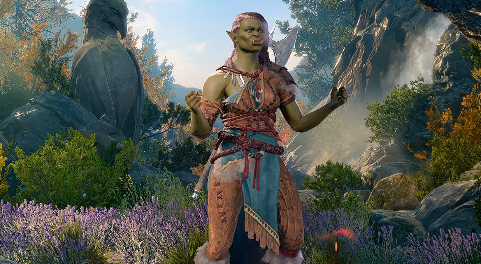 BG3 best Barbarian subclass, feats, and build guide