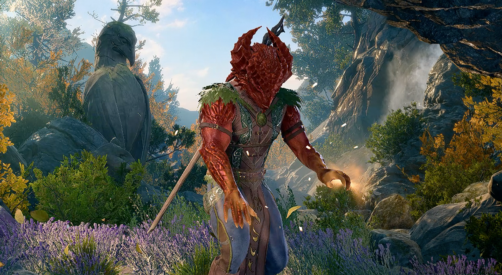 BG3 best Druid subclass, feats, and build guide