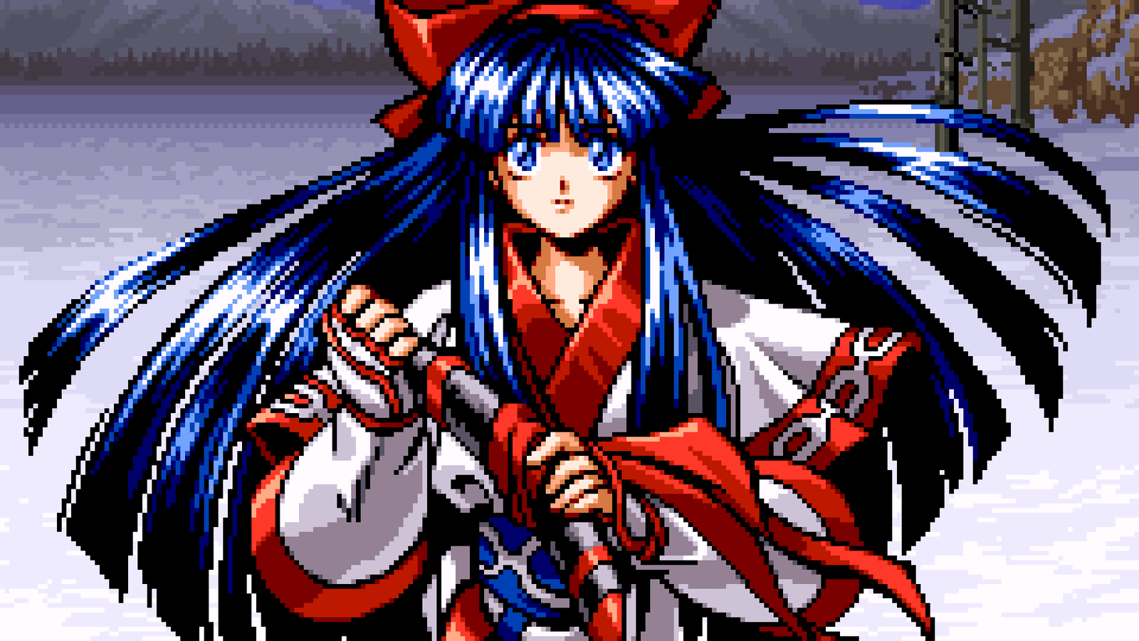 Obscure Samurai Shodown RPG finally playable in English