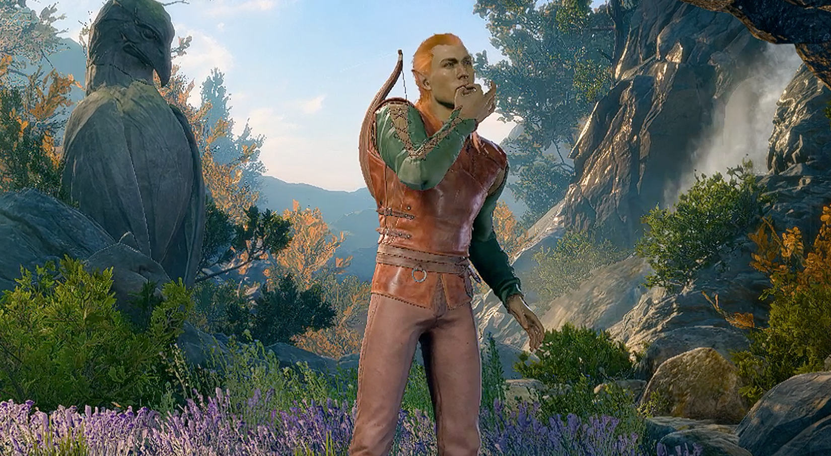 ranger extra attack bg3