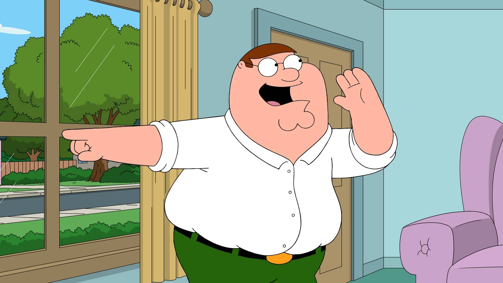 Fortnite Chapter 5 finally adds Family Guy’s Peter Griffin, Solid Snake