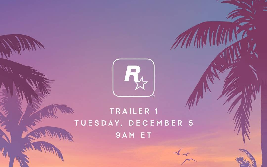 GTA 6 trailer announcement is already meme fodder