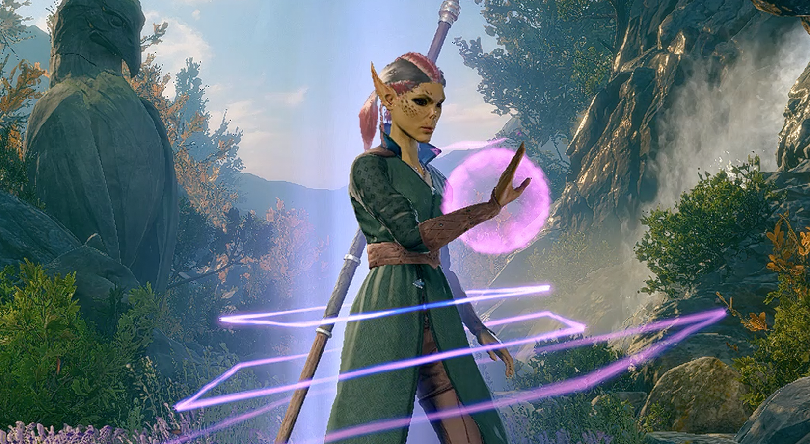 BG3 best Wizard subclass, feats, and build guide