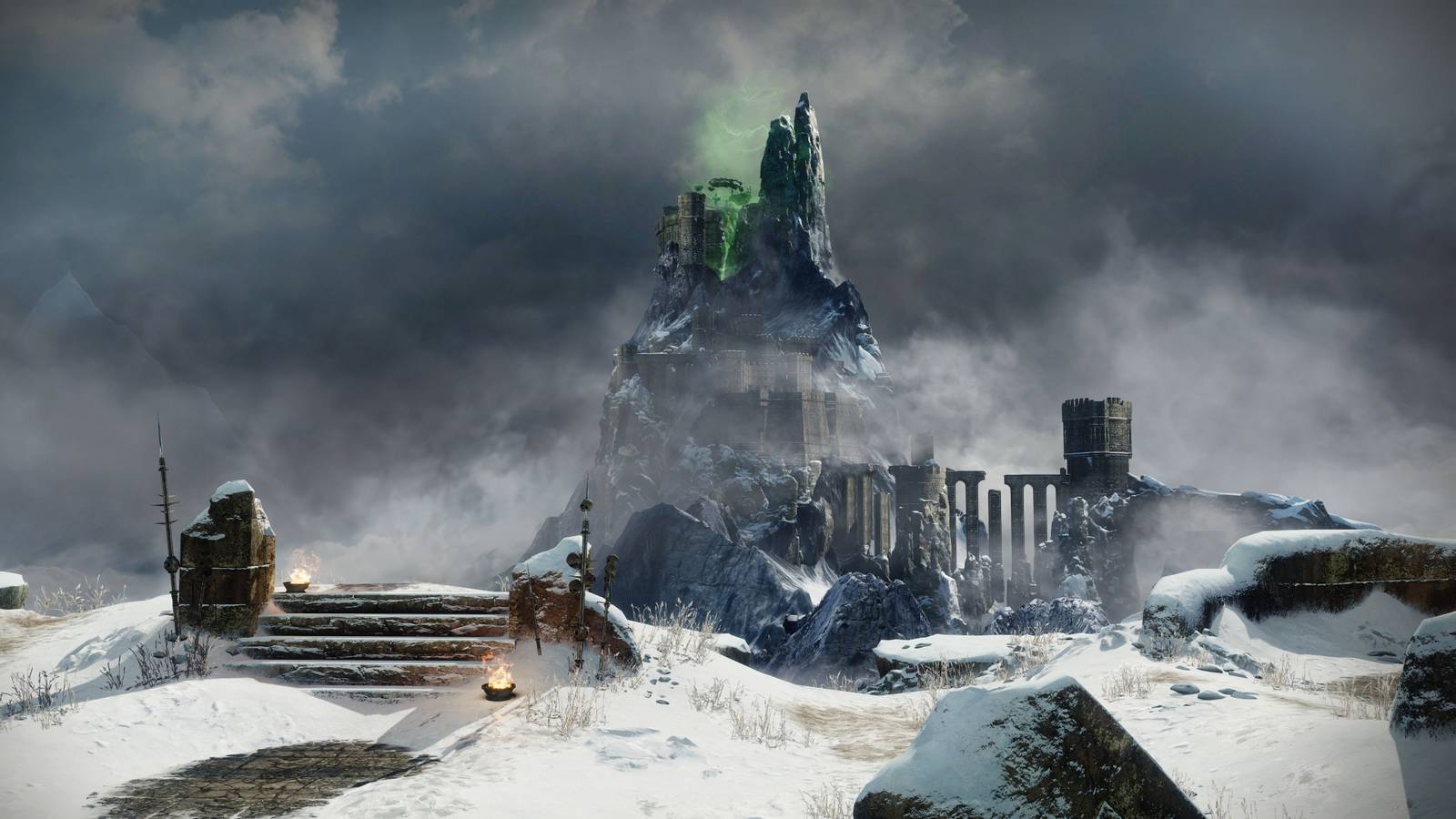 Destiny 2 Warlord’s Ruin dungeon walkthrough and cell puzzle solution