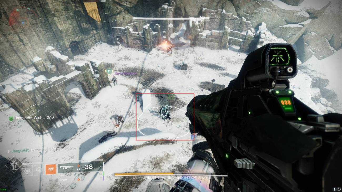Destiny 2 Warlord’s Ruin dungeon walkthrough and cell puzzle solution