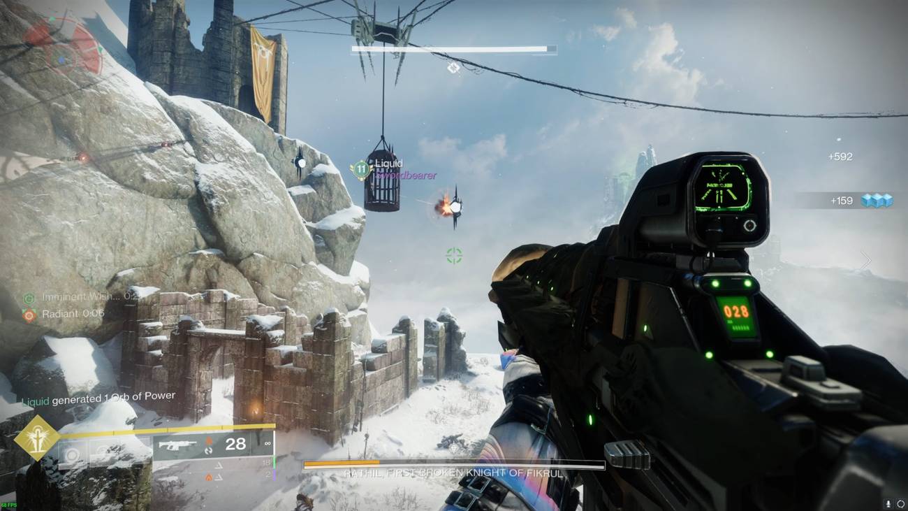 Destiny 2 Warlord’s Ruin dungeon walkthrough and cell puzzle solution