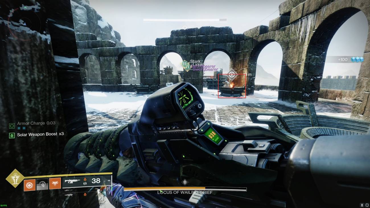 Destiny 2 Warlord’s Ruin dungeon walkthrough and cell puzzle solution