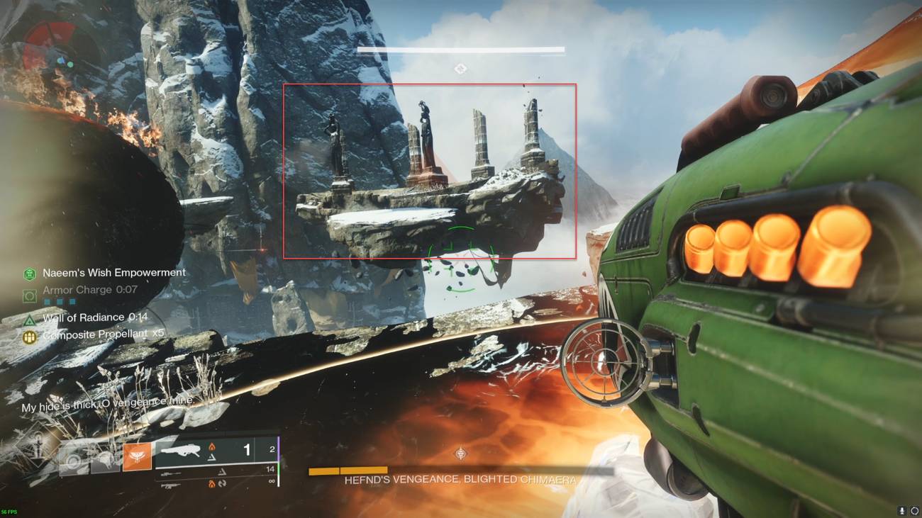 Destiny 2 Warlord’s Ruin dungeon walkthrough and cell puzzle solution