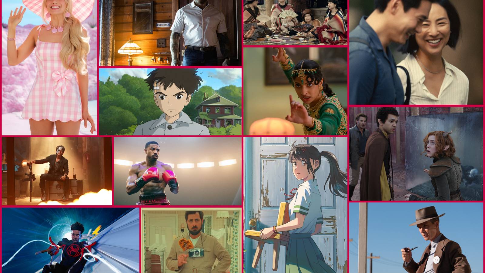 The 50 best movies of 2023, ranked