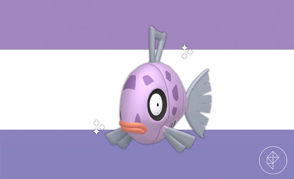 is feebas rare