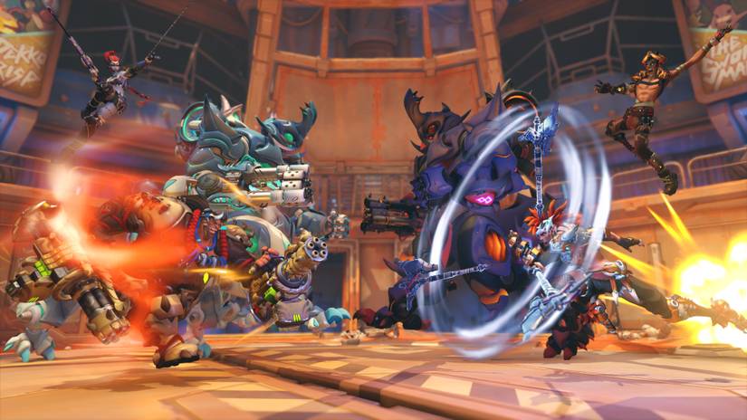Overwatch 2 new season 8 battle pass skins and start date revealed