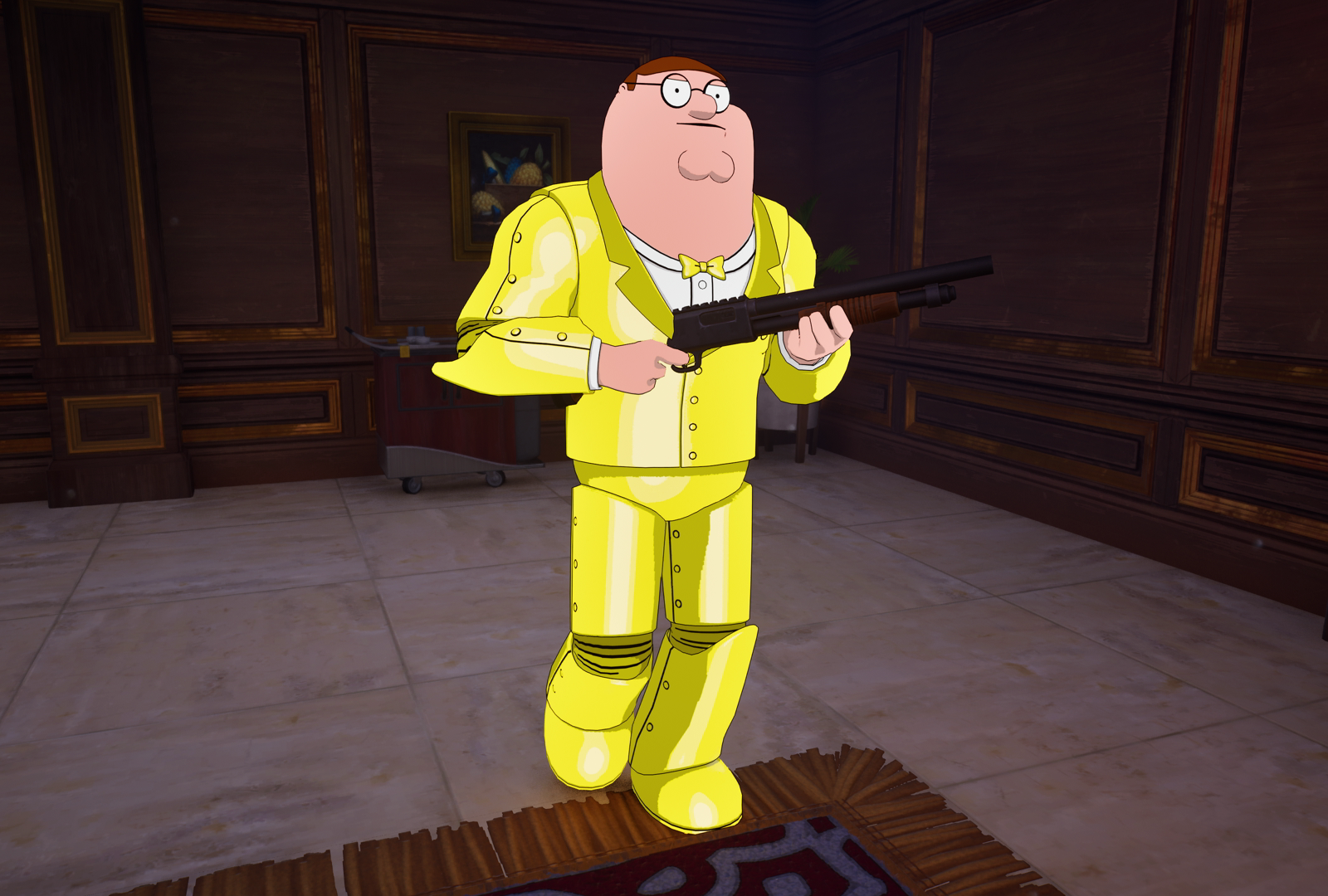 peter griffin