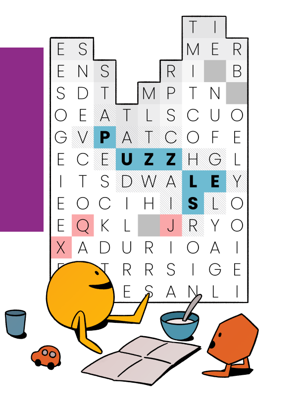 Introducing Polygon’s puzzle partner, Puzzmo