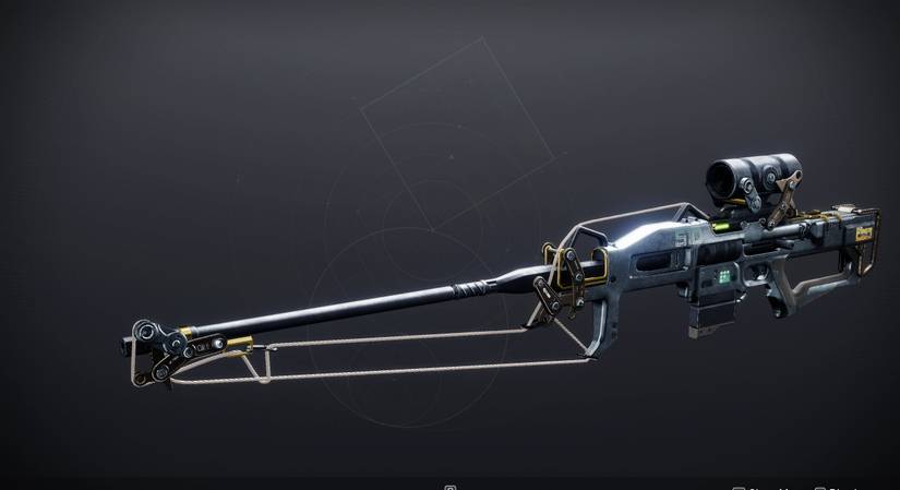 Warlord’s Ruin dungeon loot table in Destiny 2
