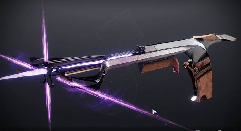 Warlord’s Ruin dungeon loot table in Destiny 2