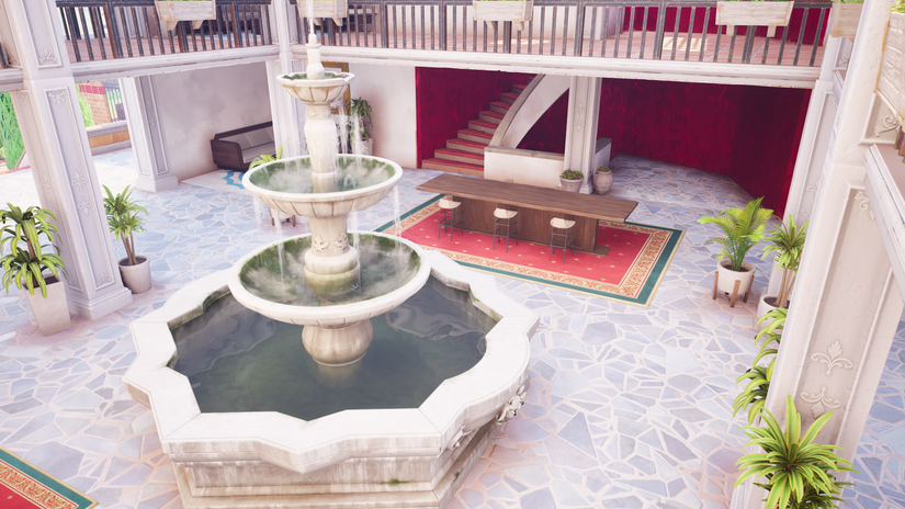 Fortnite Weapon Mod Bench locations