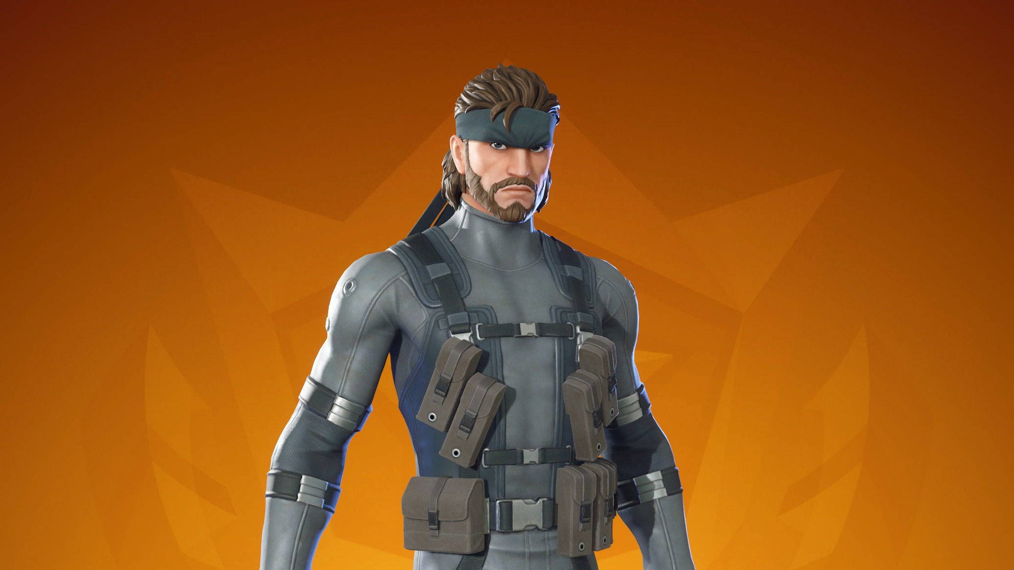 solid snake png